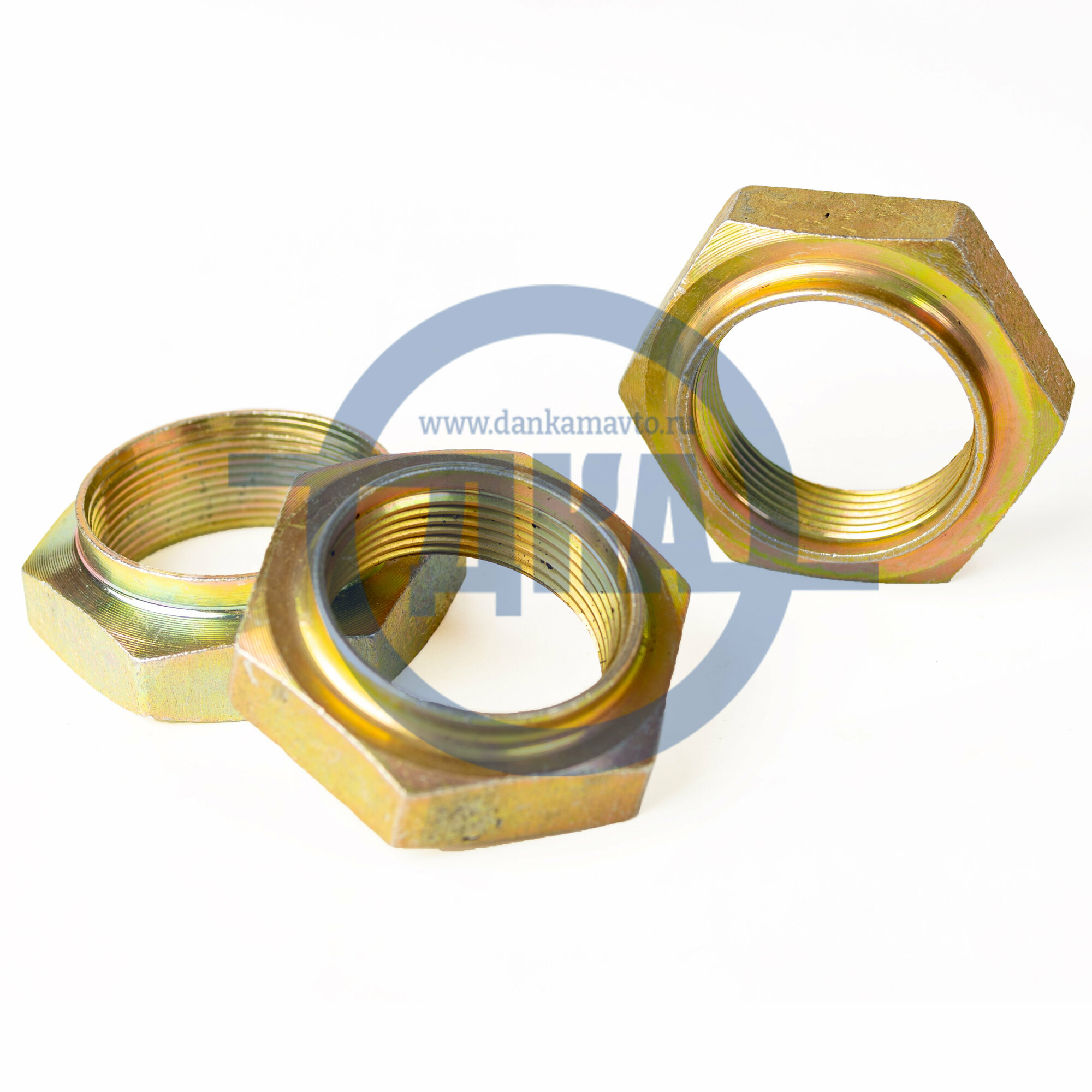 Гайка на 105 вал