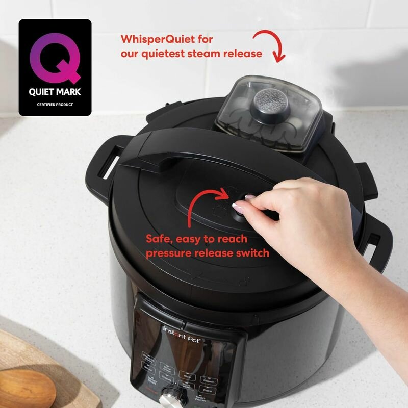 Мультиварка Instant Pot Duo Plus 5,7 л — фото 1
