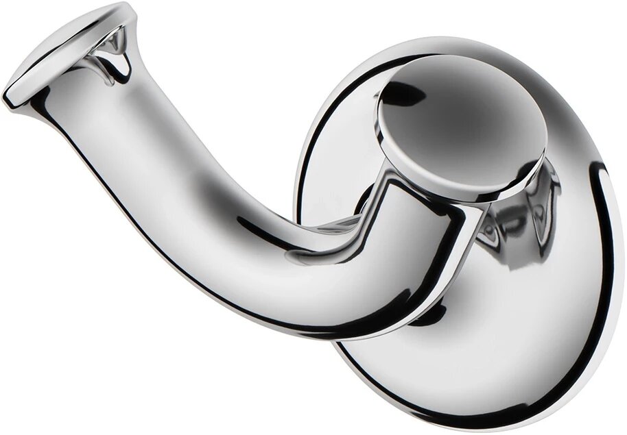 Крючок Am.Pm Like A8035600 двойной, для ванны, хром