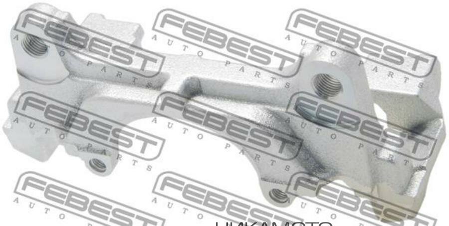 FEBEST 2377C-TIGF Скоба суппорта VOLKSWAGEN TIGUAN/SKODA YETI пер.