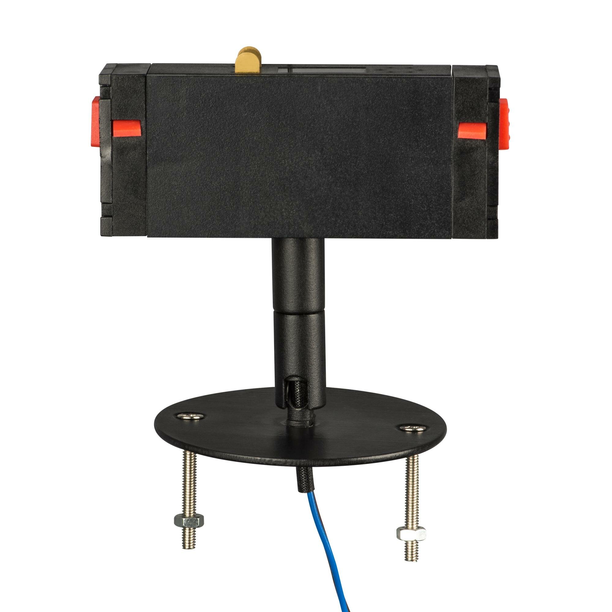 Трековое крепление с адаптером Lightstar Teta 595087