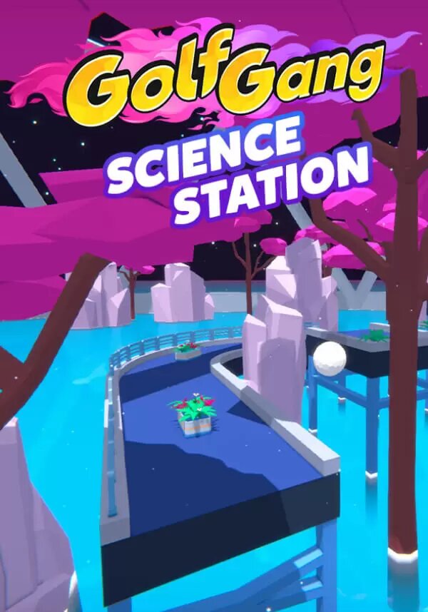 Golf Gang (Ключ Steam/PC) Регион: РФ и СНГ