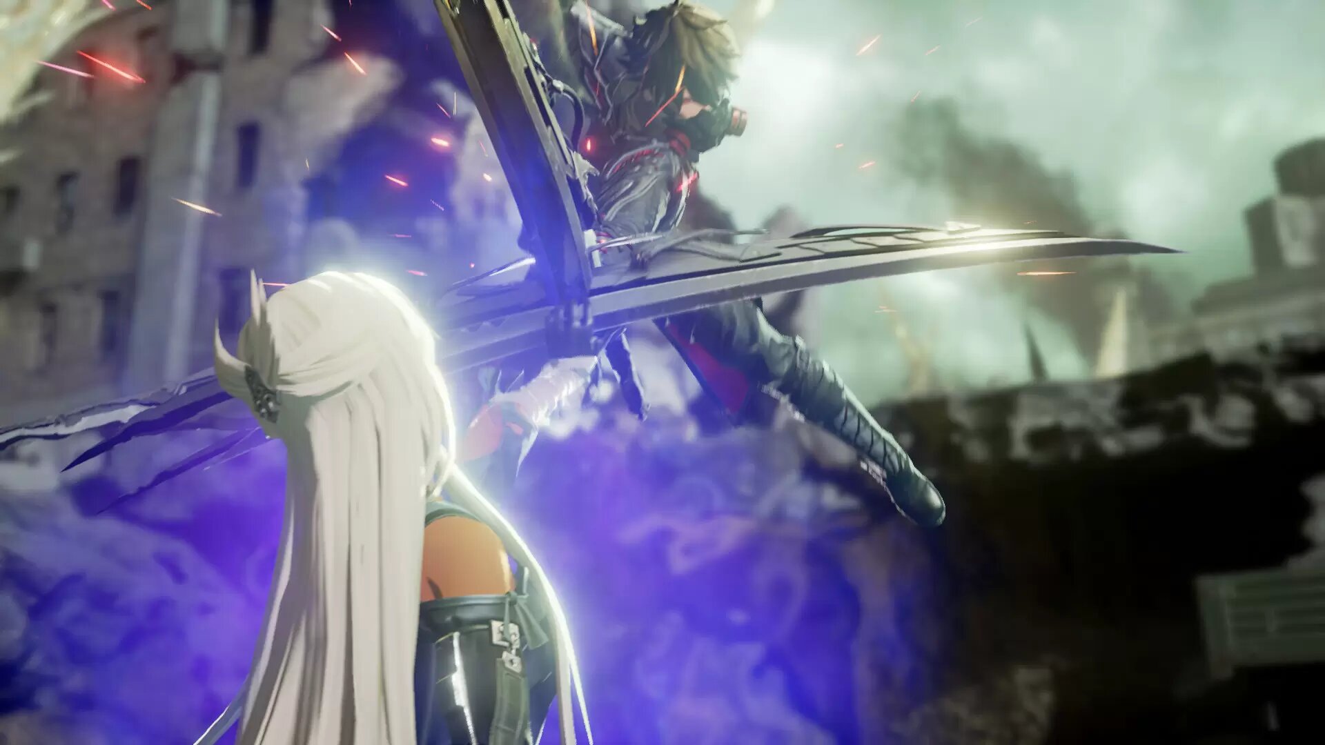 CODE VEIN [STEAM / Россия и СНГ] — фото 1