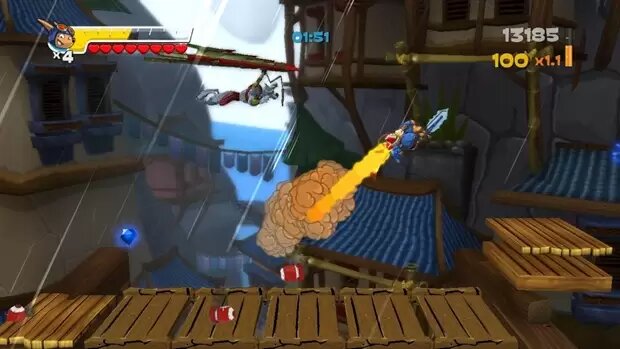 Rocket Knight [STEAM / Россия и СНГ] — фото 1