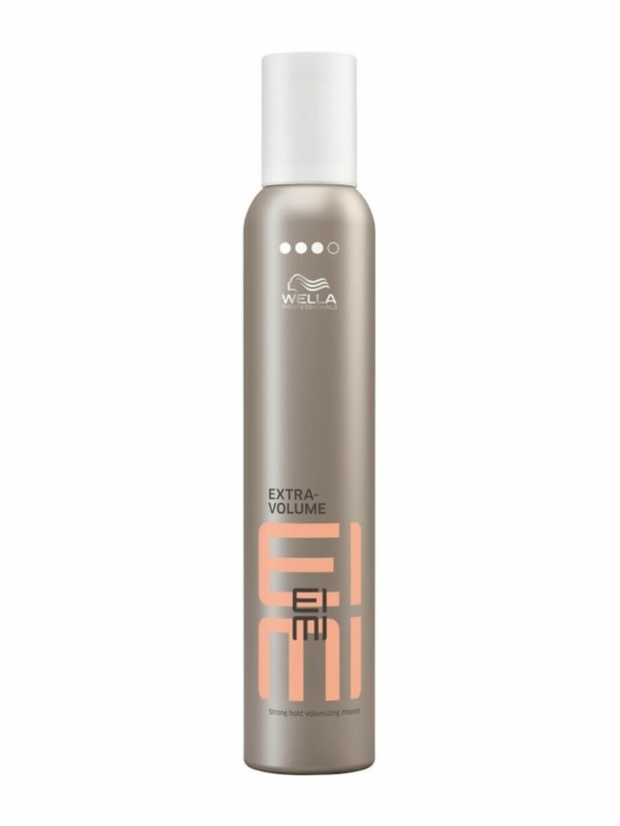 Wella Eimi Extra Volume - Пена для укладки сильной фиксации (300 мл)