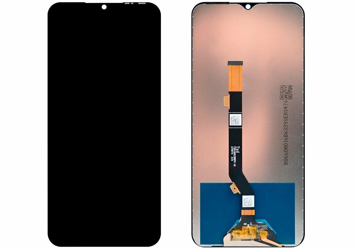 Дисплей для Itel S18 Pro (S662L)