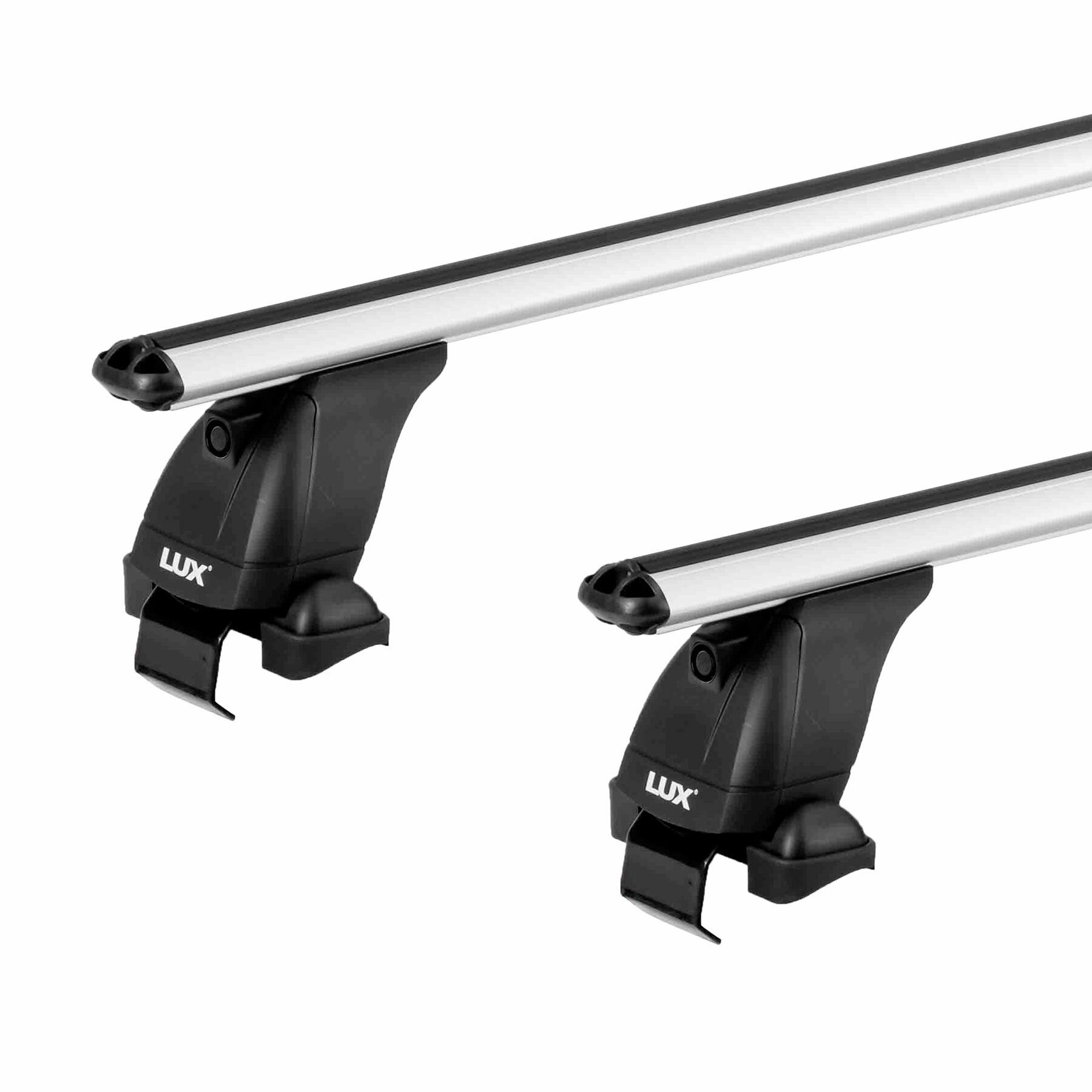 Багажник на крышу Volkswagen Polo V поколения, 2009-2020 г. в.