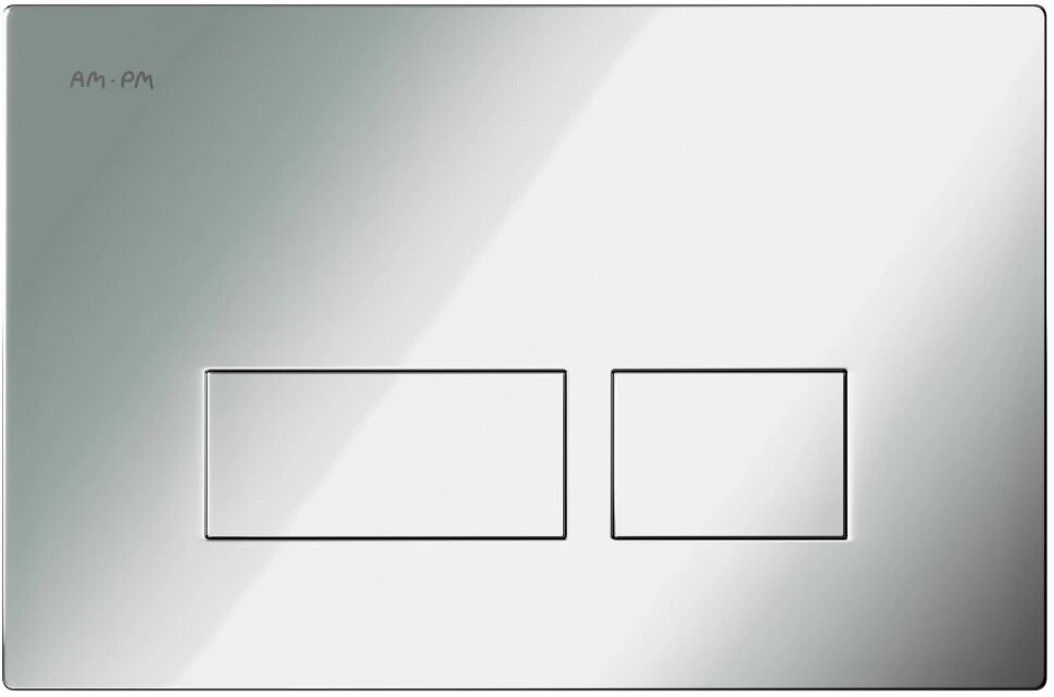 Кнопка смыва Am.Pm Pro S I047051 для инсталляции, хром