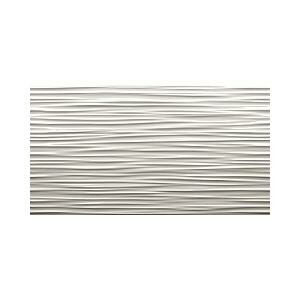 Atlas Concorde Russia Плитка 3д вайт аква матт, 30,5x56, арт. 600010001988 (цена за 1.195 м2)