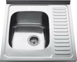 KSS-6060L Мойка из нержавейки KAISER