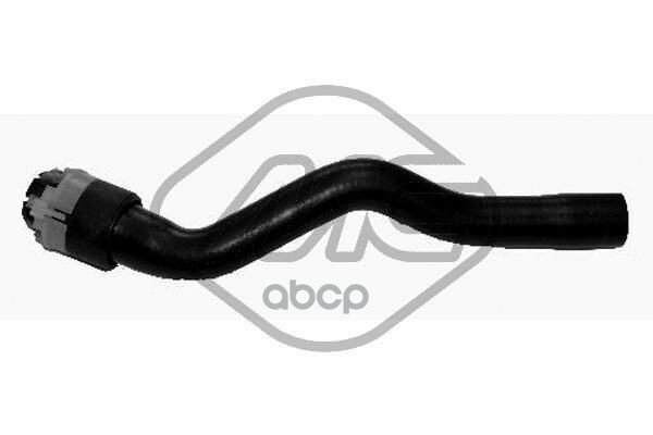 Патрубок Opl Astra-G 1.8-16V METALCAUCHO арт. 08985