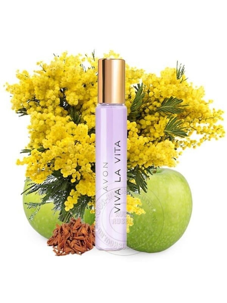 Женский аромат AVON Viva la Vita