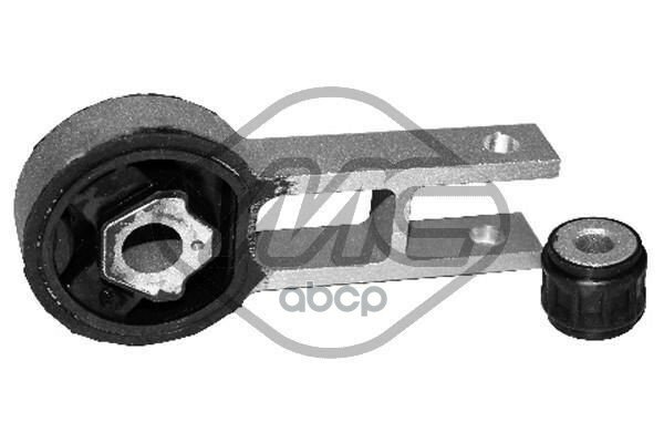 Подушка двиг ЗАД FIAT STILO 1.2/1.6 02- шт. METALCAUCHO арт. 05570