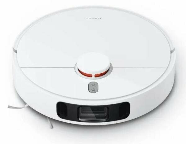Робот-пылесос Xiaomi Robot Vacuum S10+ сухая влажная уборка белый (Уценка, из ремонта)