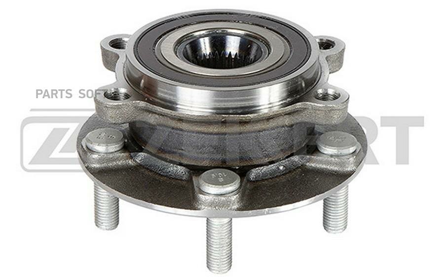 ZEKKERT RL-1587 Ступица перед. (с ABS) Mazda 6 III 12- CX-5 11- 3 III 13- ()