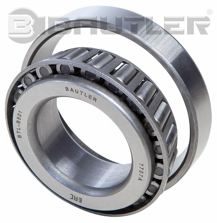 Подшипник дифференциала для ВАЗ 1111 Ока, 2101-2107 классика, 2121-21213, 2131, 2123 Шевроле Нива, Chevrolet Niva (7707) арт BTLB501