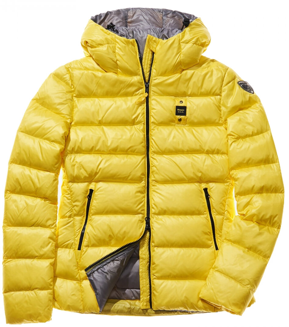 Пуховик Базовая коллекция