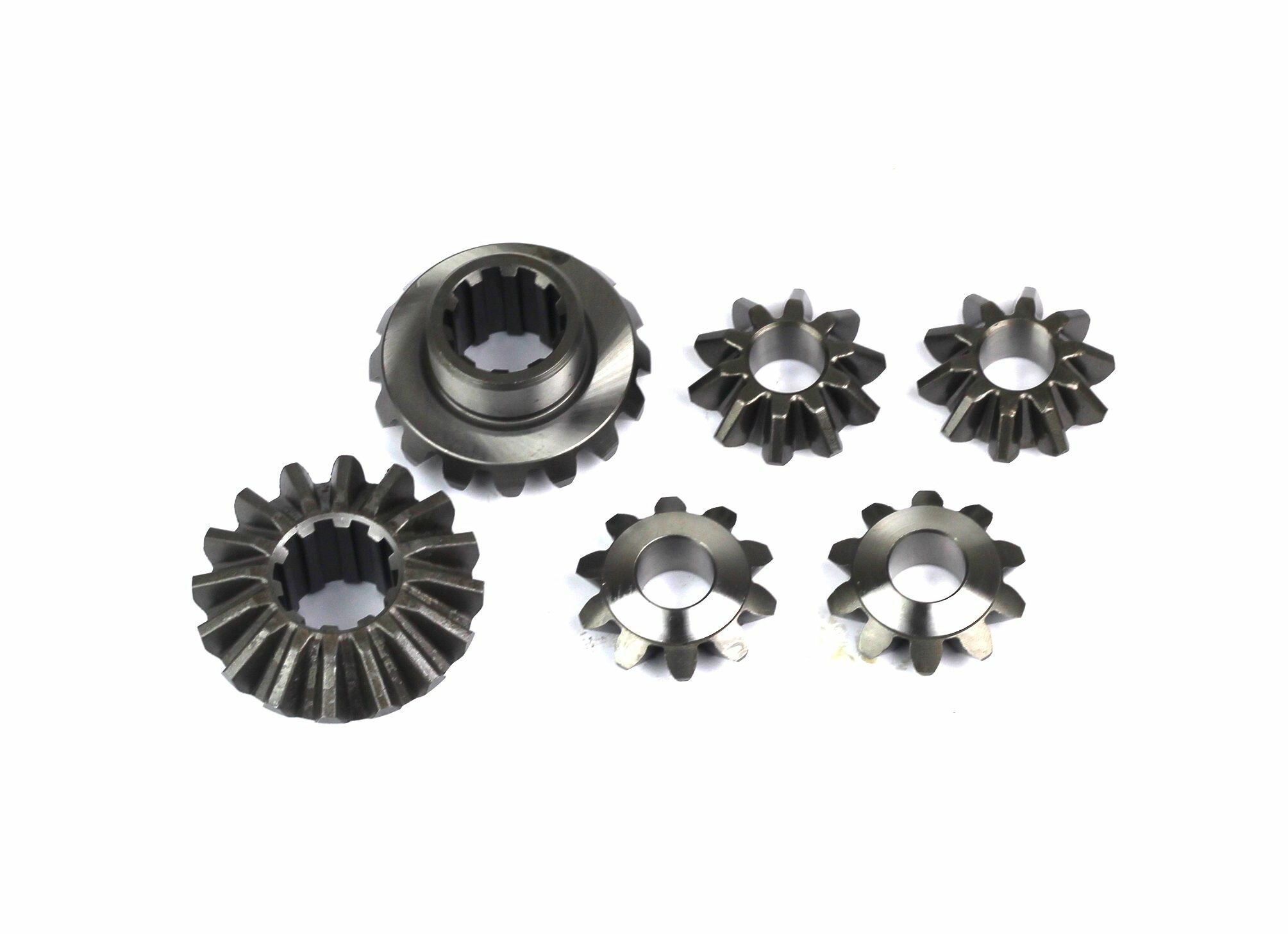 Шестерни дифференциала (2 бол.+ 4 мал.) УАЗ