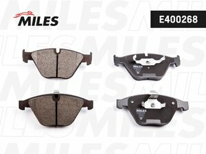 Колодки тормозные BMW E60/E61/E65 передние LowMetallic