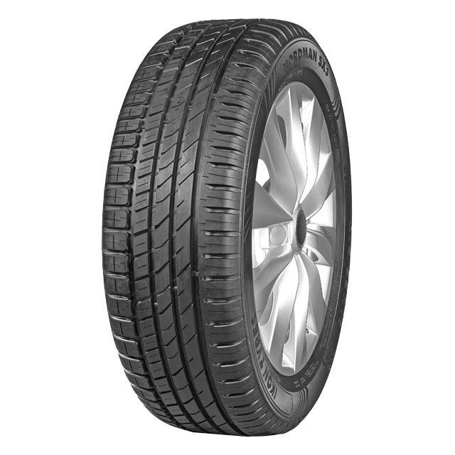 175/70 R13 Ikon (Nokian Tyres) Nordman SX3 82Т (лето) а/шина