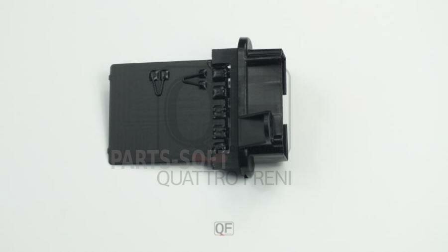 Блок Резистор Отопителя QUATTRO FRENI QF10Q00138