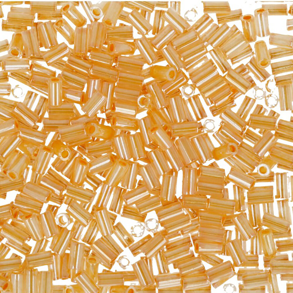 BUGLE №3 3 мм 5 г №0904 бл. оранжевый/перл