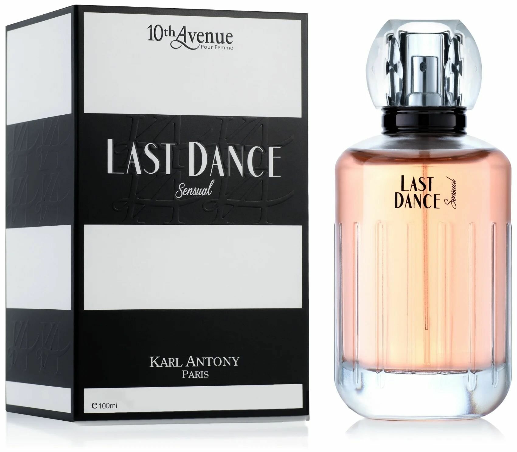 10th Avenue Karl Antony парфюмерная вода Last Dance Sensual, 100 мл