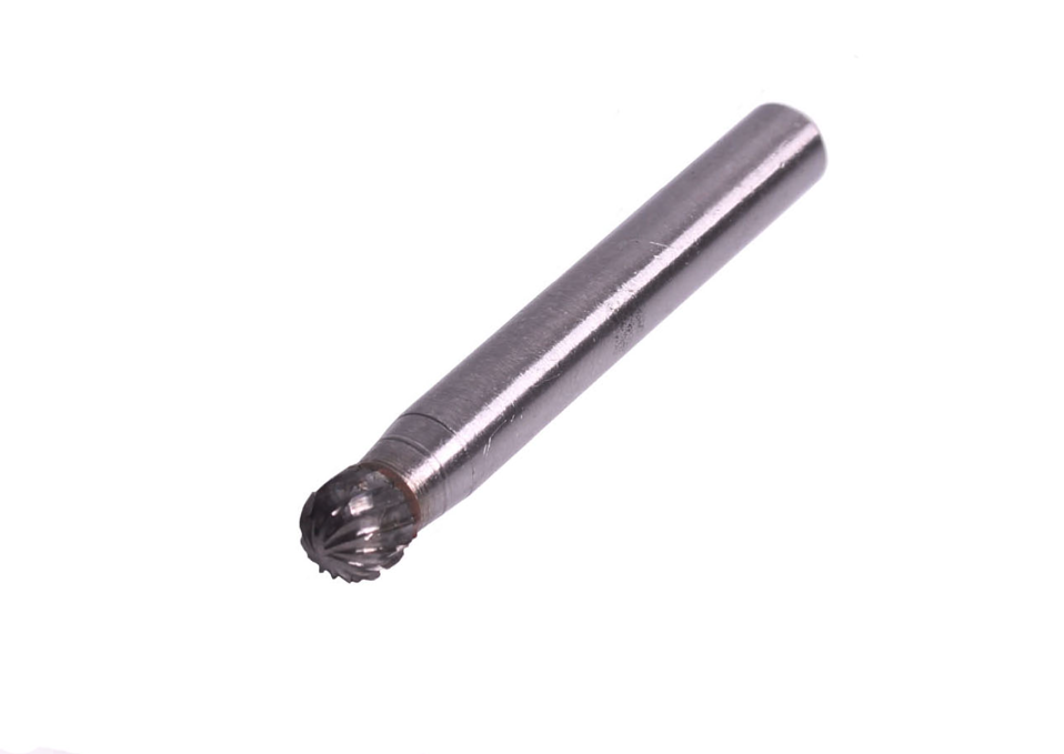 Борфреза твердосплавная сферическая 6мм ANROKEY