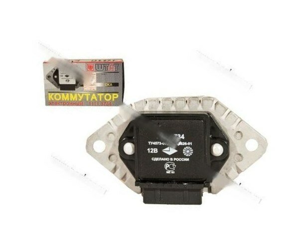 Коммутатор 1111 Ока Самара Н/О По Технологии Bosch 18230 Штат арт. 3734910-11