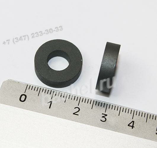 17x8x5 М2000Н, Сердечник ферритовый, кольцо