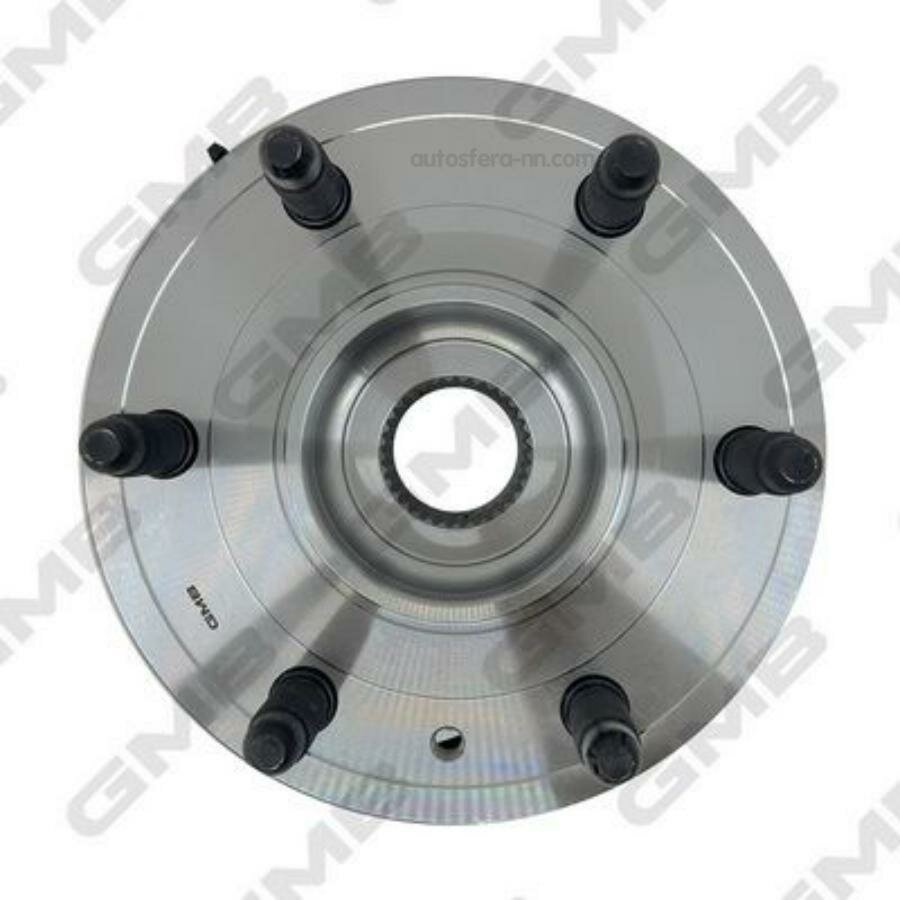 GMB GH30850A Ступица передняя (с абс)