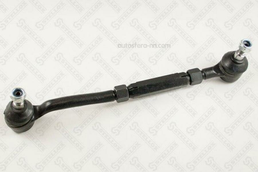 STELLOX 5301915ASX тяга рулевая с наконечником!\ MB W140 all 91-98