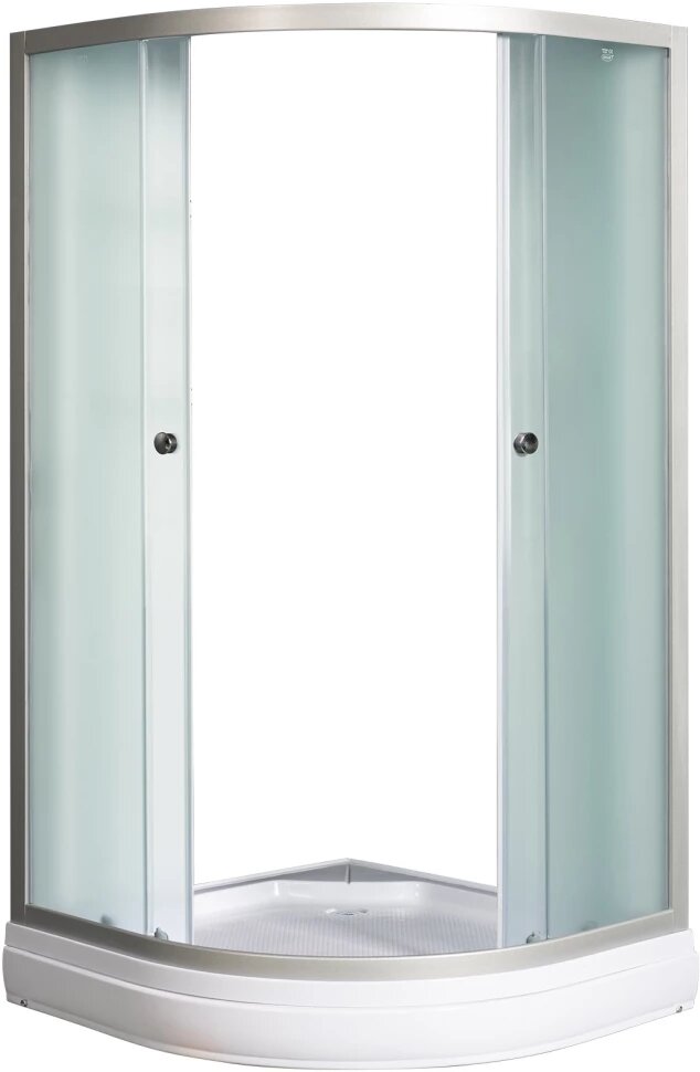 Душевой уголок Don Light 90/15 низкий поддон 90см*90см