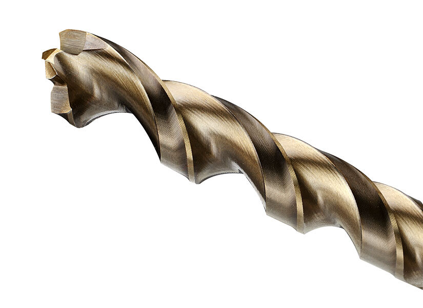 Сверло по металлу EX2 HSS-G 1,5х40х18 мм, 10 шт.