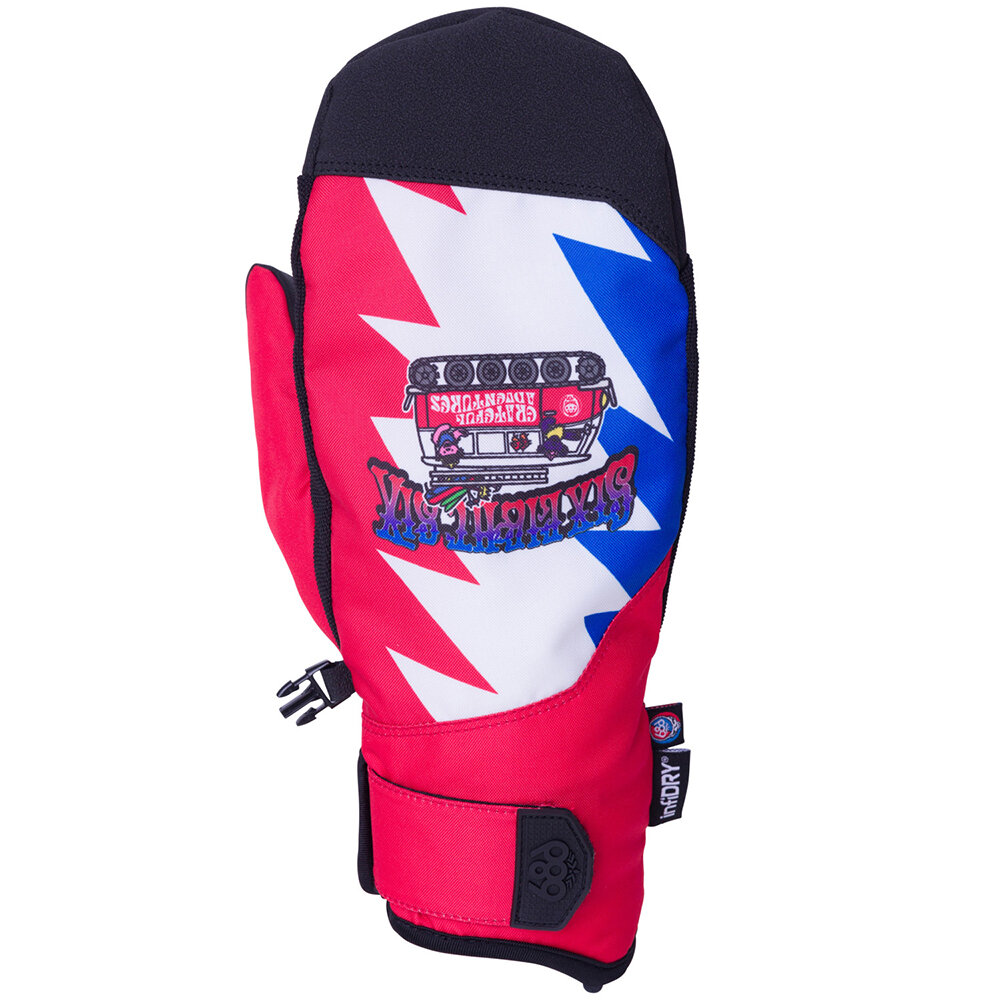 Варежки 686 для мужчин