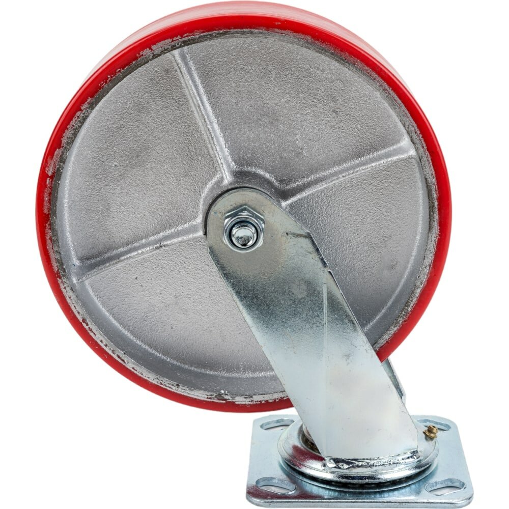 Большегрузное поворотное колесо TOR SCp 80 (200 мм; полиуретановое (N)