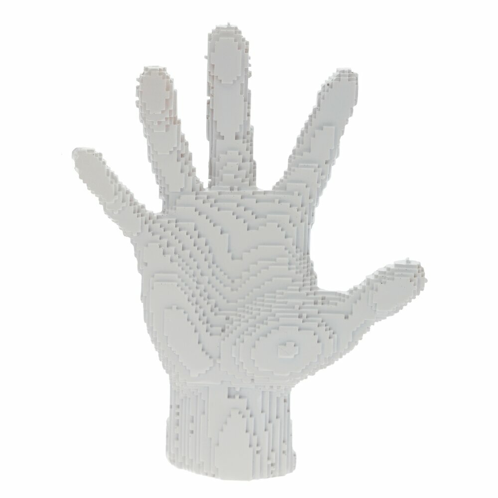 Фигурка Рука, 17х6х22 см KSM-799646