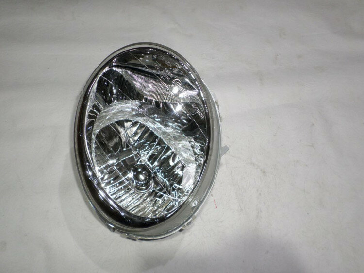 Фара правая Дэу Матиз M100 96563274 96567471 с механическим корректором 95230933, - GM