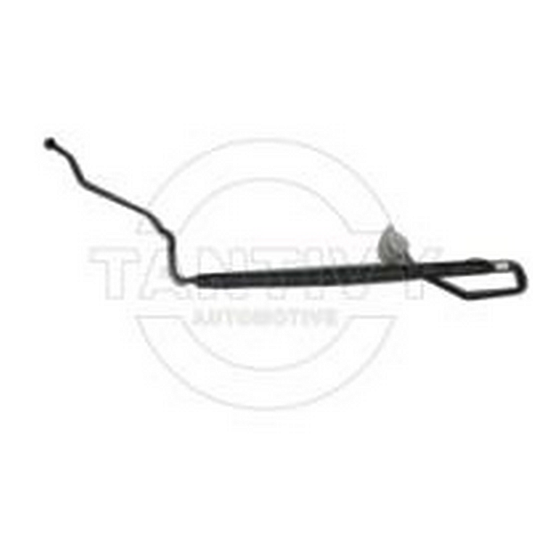 VIKA 24231058401 шланг обратной магистрали\ VW Polo (Поло) 01-09, Skoda (Шкода) Fabia (Фабиа) I / II
