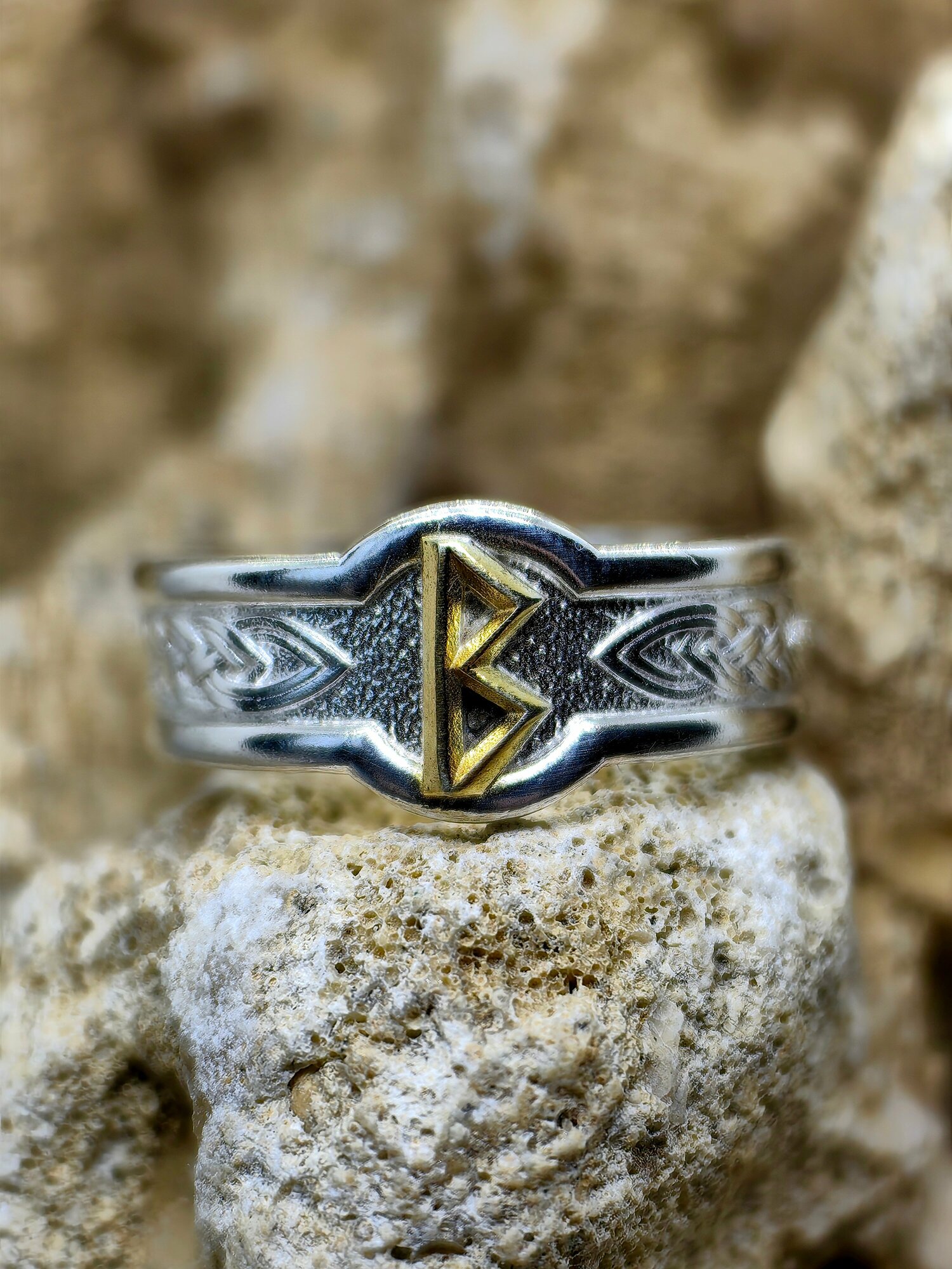 Славянский оберег, кольцо