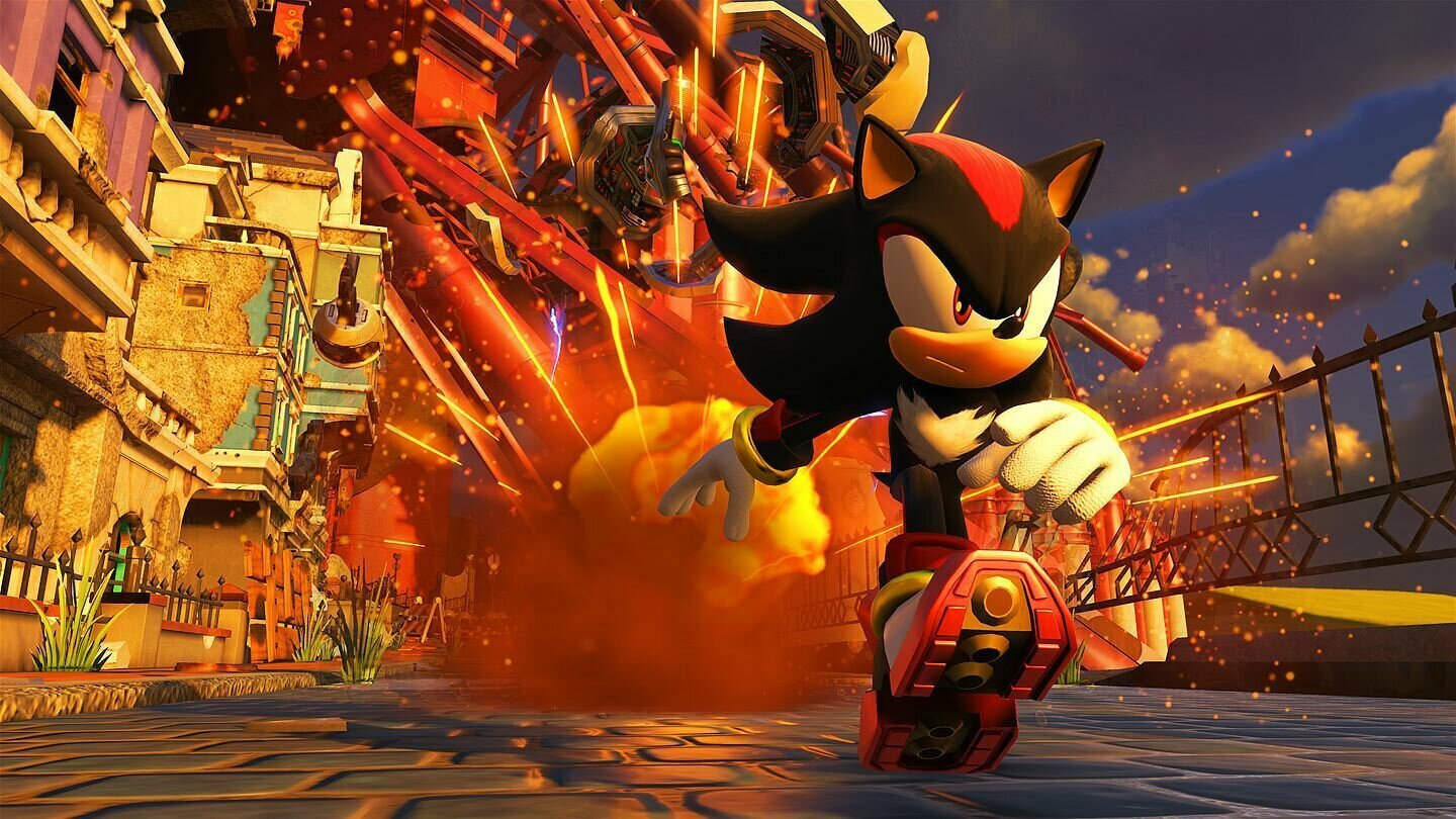 Игра Sonic Forces для Playstation 4 — фото 1