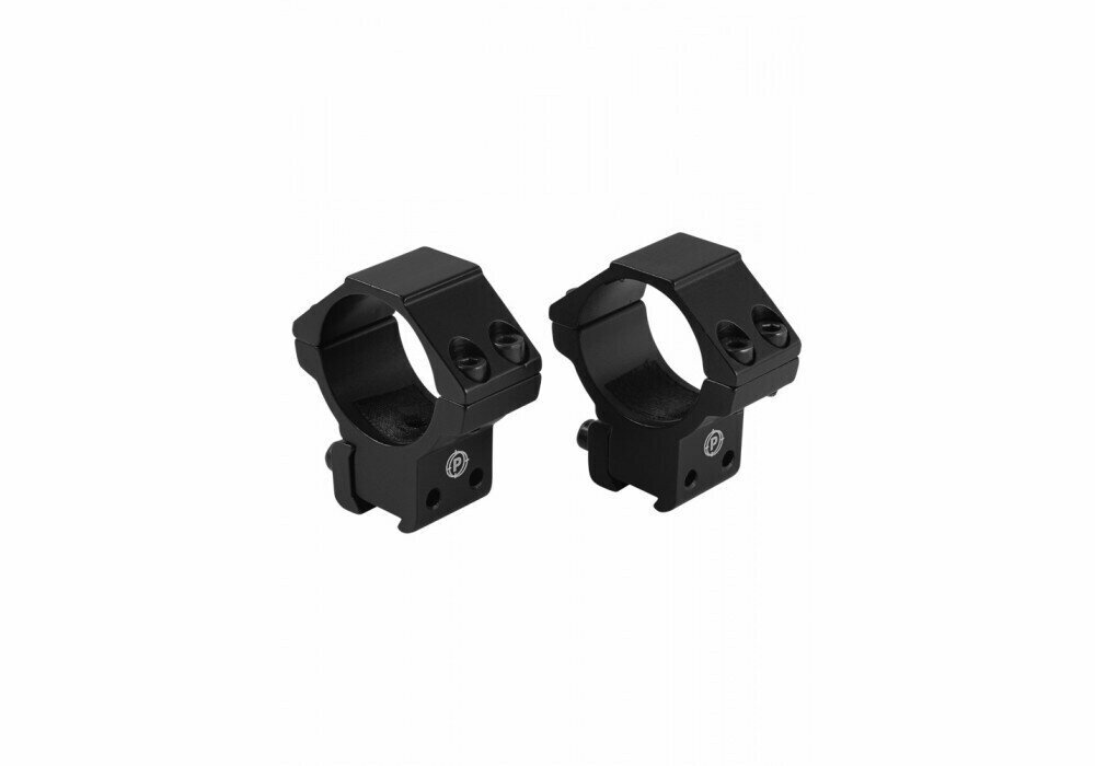 Кольца для прицела на ласточкин хвост 30 мм, низкие, BH-RSL30/14