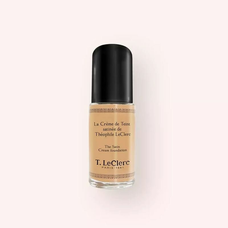 T. LeClerc тональная основа Satin-Finish (05 Beige Ambre Satine)