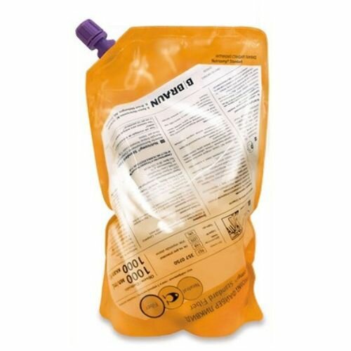 Нутрикомп стандарт ликвид 1000мл для регулярного энтерального питания B.Braun