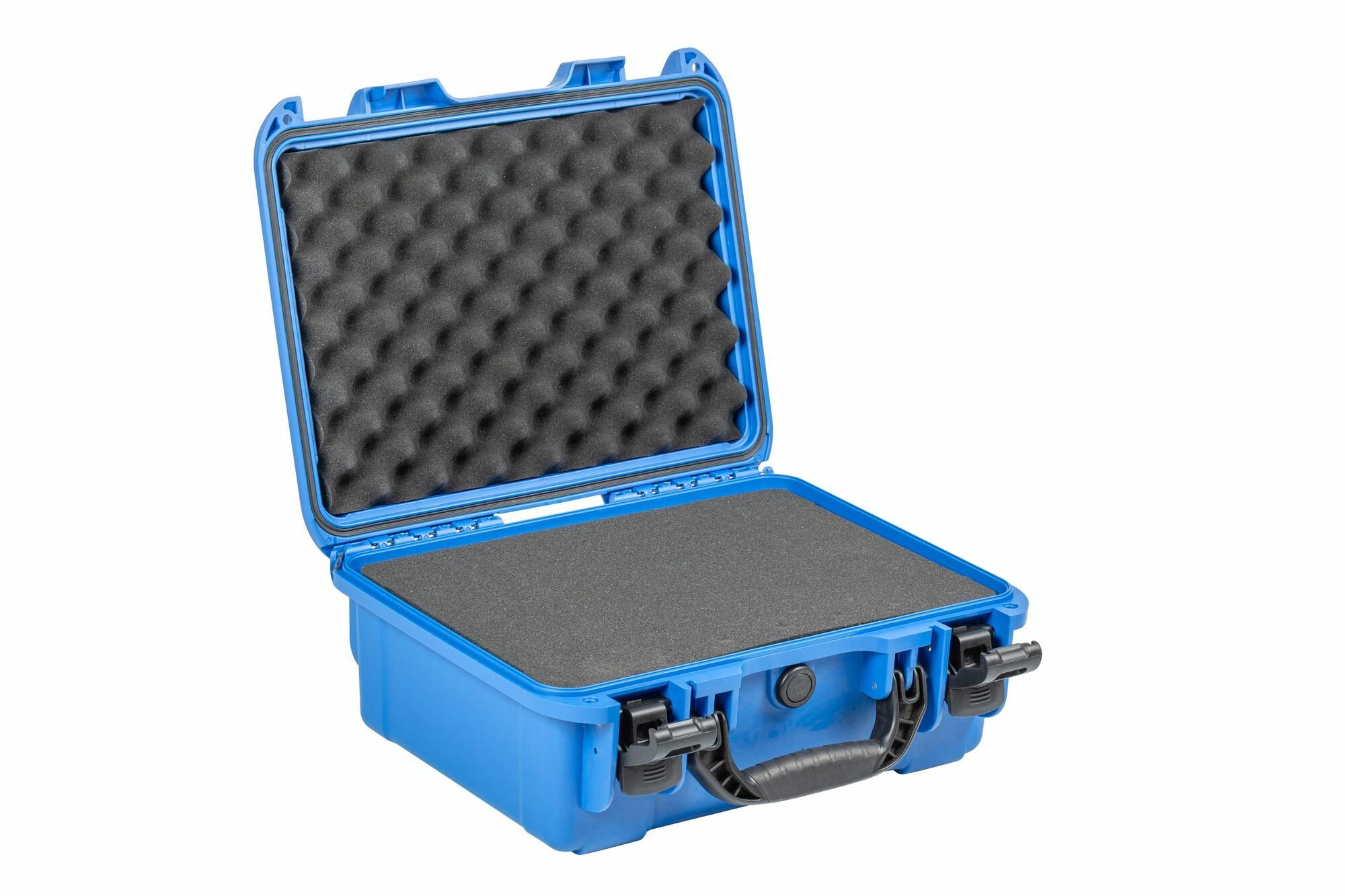 Кейс ударопрочный / пластиковый объем 16,9л синий, внутренние размеры 380*258*173мм, кейс OffRoadTeam Серия-Element модель EL613450