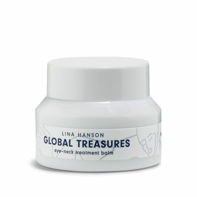 Lina Hanson Крем для глаз Global Treasures 30 ml