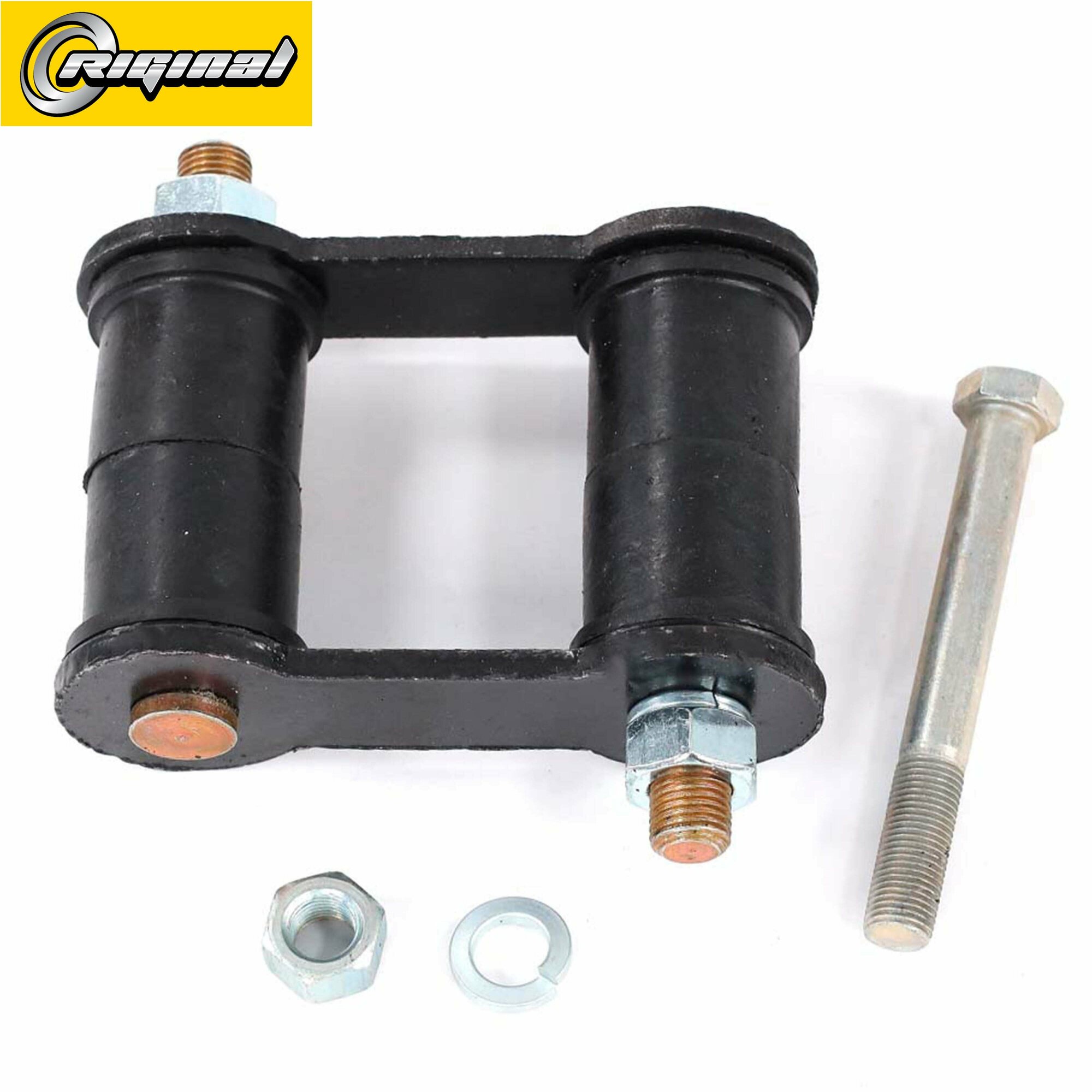 РК рессоры задней для автомобиля ГАЗ-31105 от бренда Riginal