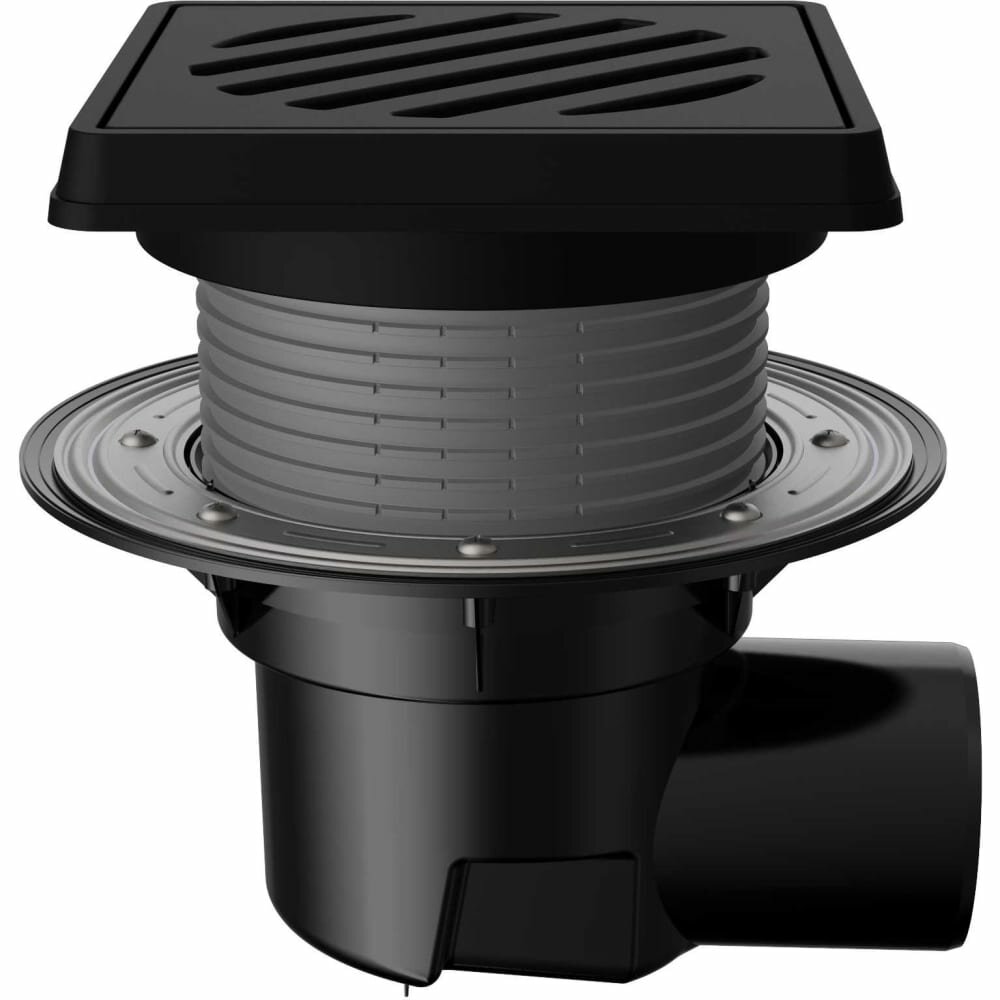 Трап регулируемый Fachmann t 615.1 pnsg