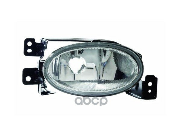 Фара противотуманная (Слева) Honda Accord 05-08 Depo арт. 217-2045L-UE
