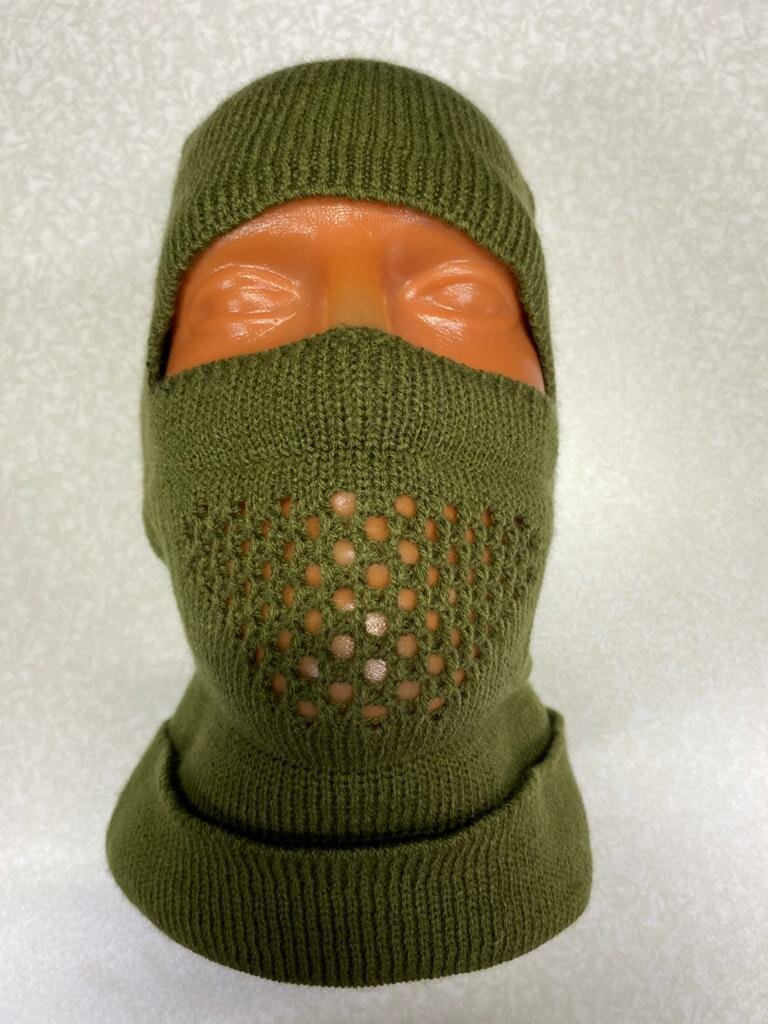 Шапка Осень-зима 2025 для мужчин